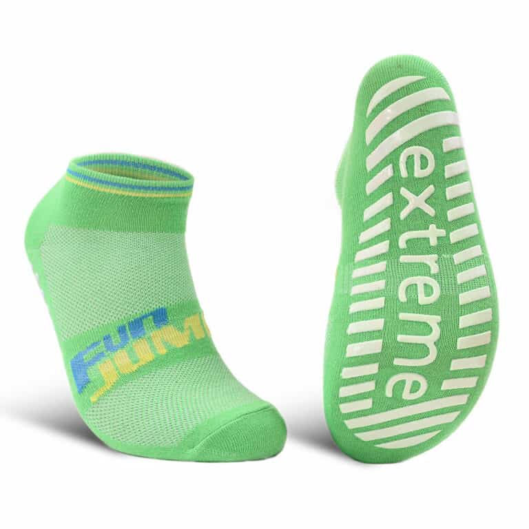 Trampoline Park Socks Manufacturer and Supplier