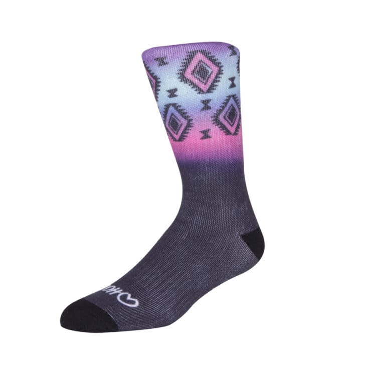 Premium Polyester Socks: Durable & Customizable