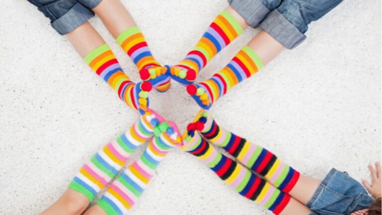 Crew Socks Height Guide: Everything You Need to Know - SinoKnit