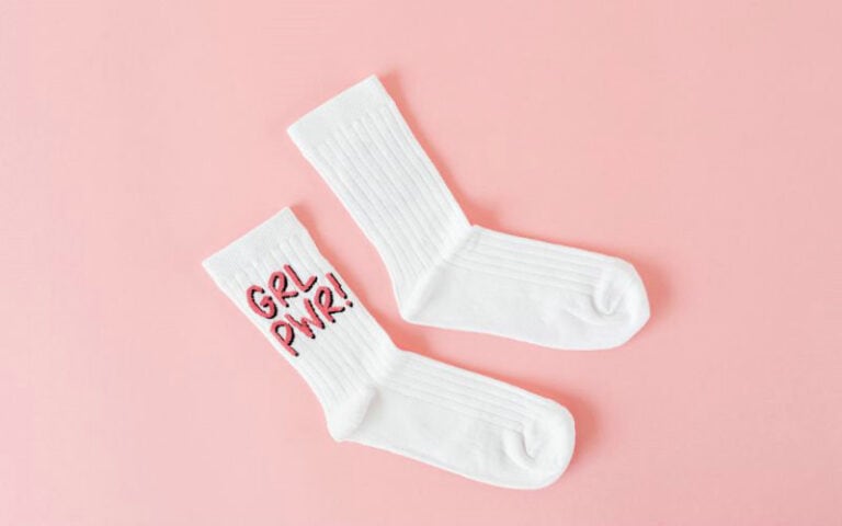 What Are Socks Made Of: Materials and Manufacturing Insights