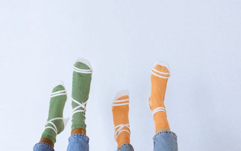 Why Do People Wear Socks: Exploring Comfort and Protection
