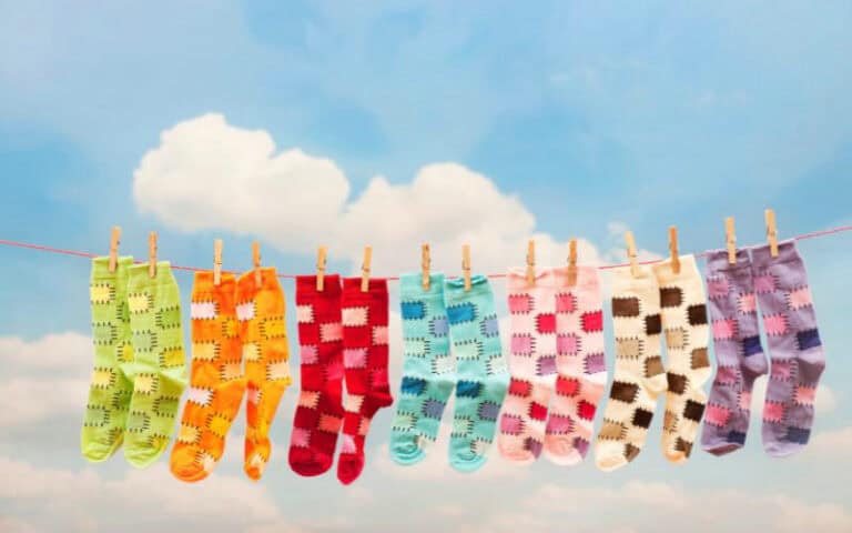 Socks Symbolism: Unraveling the Mystical Meaning of Everyday Footwear