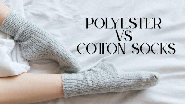 Polyester vs Cotton Socks: Which Material Keeps Your Feet Happier?